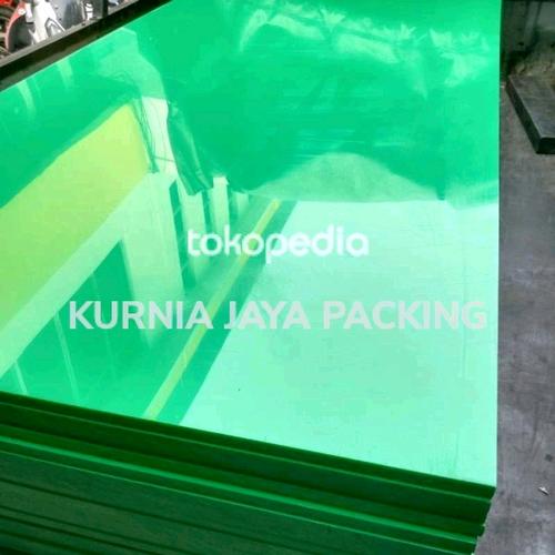 Jual pe hijau uhmwpe 10mm x 1000mm x 2000mm - Jakarta Barat - KURNIA JAYA PACKING | Tokopedia