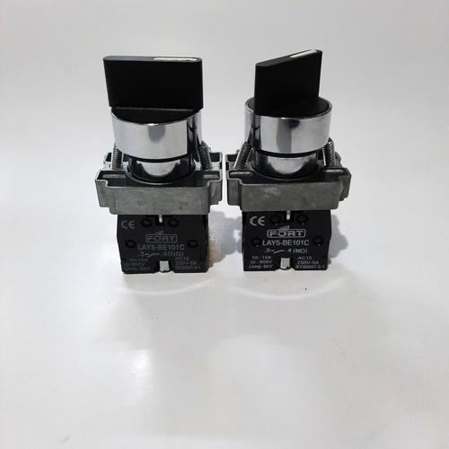 Jual selector switch 22mm on-off on-off-on - LAY5-BD33 - Kota Bandung ...