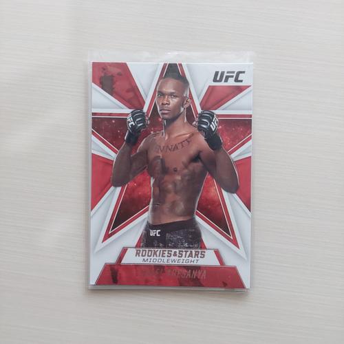 Jual ufc card, mma card, adesanya RnS - Kota Palembang - hobbyshop008 ...