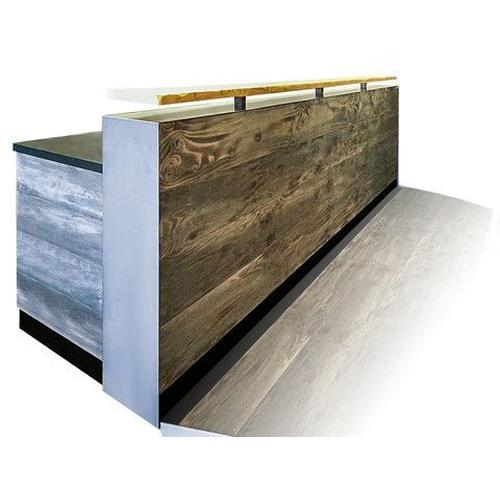 Jual meja resepsionis modern hpl custom furniture jakarta - Jakarta ...