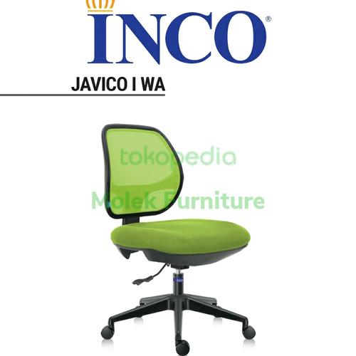 Jual Kursi Kantor/Kursi Kerja/Kursi Rapat INCO JAVICO 1WA Molek ...