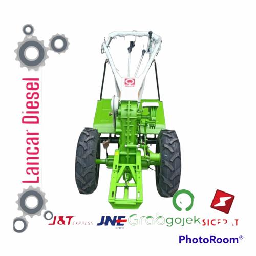 Jual Traktor Quick kronos paket 5 belum ermaksud mesin - Kota Surabaya ...