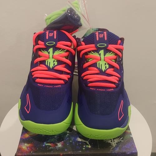 Jual Puma Melo MB.01 - Kota Bogor - WIBISANA | Tokopedia