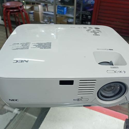 Jual proyektor nec np305 second - Kota Bandung - japano projektor ...