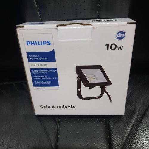 Jual lampu tembak led sorot philips jalan 10w 20w 30w 50w taman garden lamp - SOROT 10 WATT ...