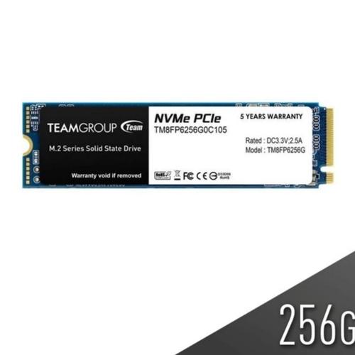 Jual SSD Team MP33 M.2 2280 NVME 256GB / 512GB / 1TB - PCl Gen3 X4 ...