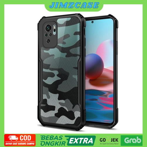Jual Case Poco X3 Pro NFC Casing Custom Motif Army RZants Full Cover ...