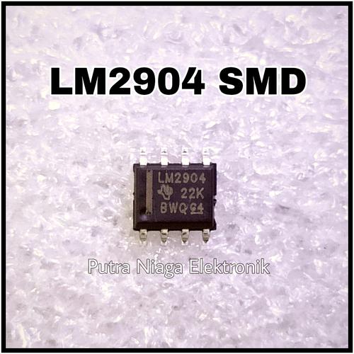Jual ic LM2904 SMD SOP8 / LM 2904 Op Amp - Kota Bandung - Putra Niaga ...