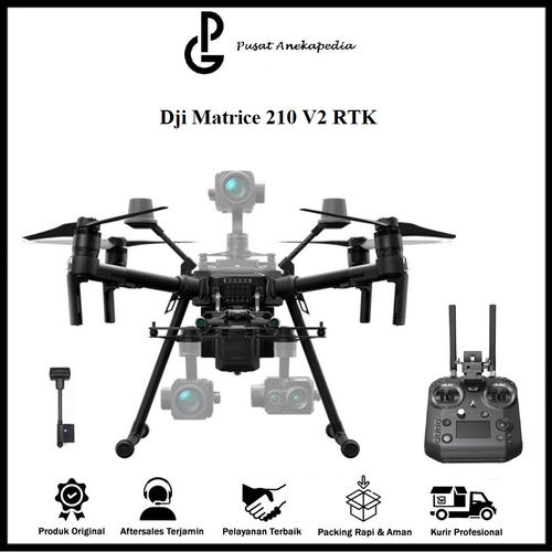 Jual Dji Matrice 210 V2 RTK - Drone Dji Matrice 210 V2 RTK - Kota ...