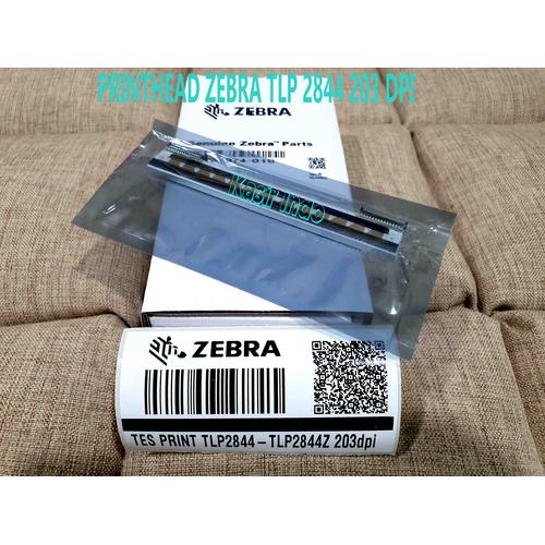 Promo TLP2844 | TLP 2844Z | TLP 2844 PRINTHEAD ZEBRA BARCODE PRINTER ...