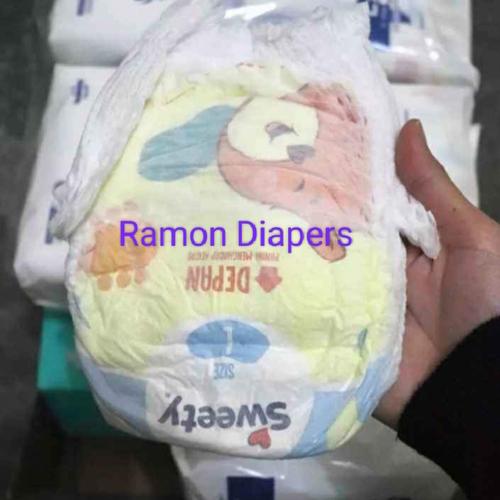 Jual Pempers Sweety Refack isi 50 Ukuran M Murah - Kab. Bogor - Ramon ...