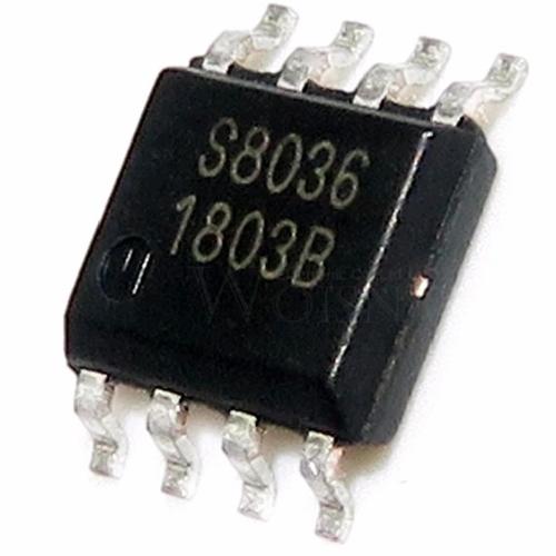Promo IC POLARITAS S8036 SMD - Kab. Brebes - ARIES ELEKTRONIK STORE | Tokopedia