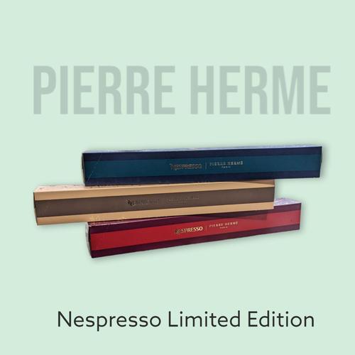 Jual Nespresso Pierre Herme Infiniment Limited Edition Kopi Kapsul ...