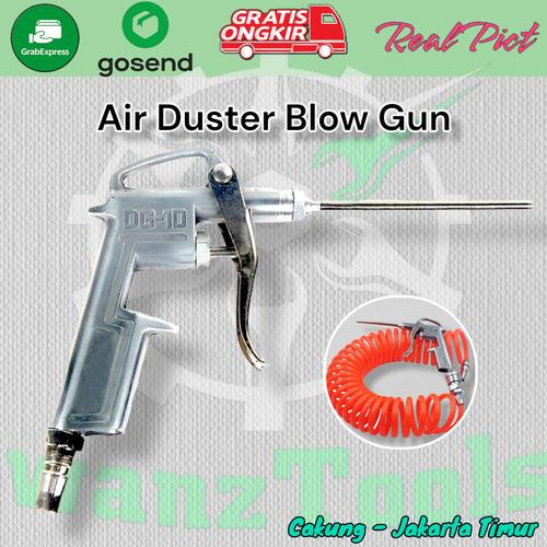 Jual Air Duster / Semprotan Air Blow Gun / Tembakan Angin Kompresor - Jakarta Timur - wanzTools ...