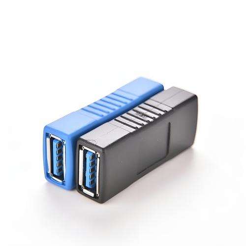 Jual Konektor Gender USB Extension 3.0 Adapter Male Female - USB L ...