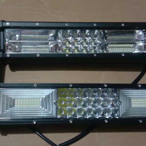 Jual Lampu SOROT BEMPER LED BAR LIGHT 180 W 30 CM OFFROAD LIGHT off ...