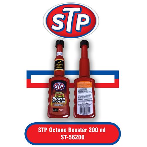 Jual STP Octane Power Booster 200 ml 65503 - Kab. Bekasi - Jasutra motorOS | Tokopedia