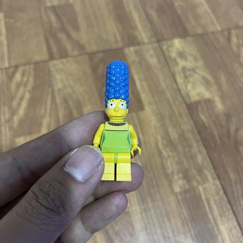 Jual LEGO Minifigure The Simpsons MFSIM-03 - Marge Simpson ORIGINAL ...