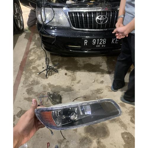 Jual Foglamp mini proji 1 lensa XILED kijang kapsul - Kab. Purbalingga ...