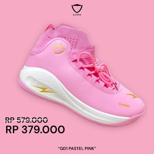 Jual Sepatu Basket Gd1 Colourways / Sepatu Basket Original Lokal ...