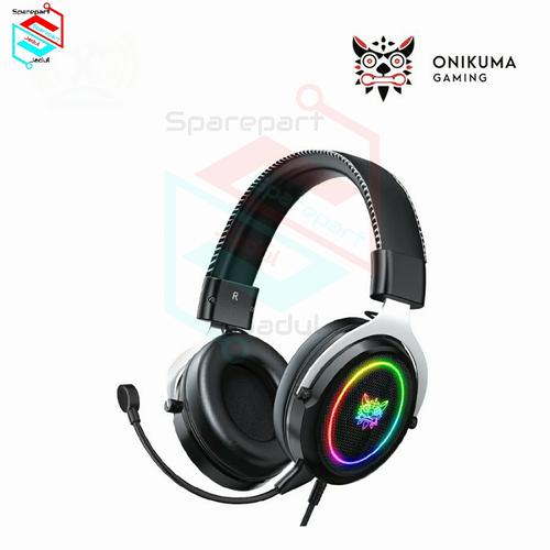 Promo Gaming ONIKUMA X10 Wired Headphone With Detachable Mic Black - Jakarta Pusat - Sparepart ...