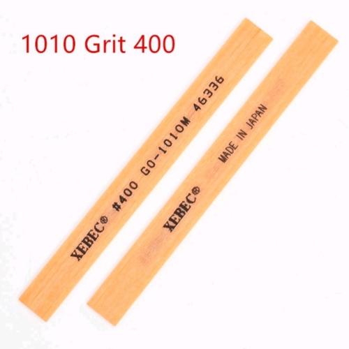 Jual Ceramic Fiber Stones XEBEC GO-1010M Grit # 400 Ukuran 1×10x100 mm - Kota Tangerang - Cahaya ...