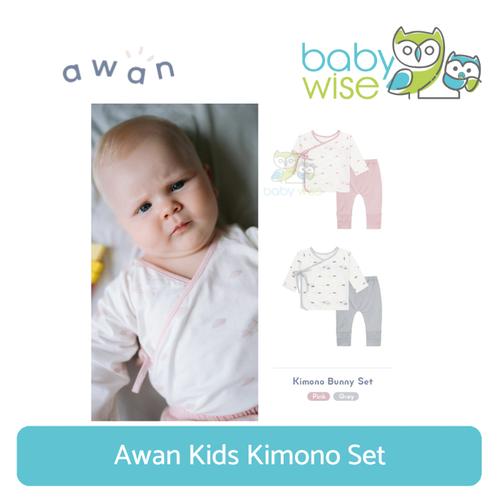 Jual Awan Kids Kimono Set - Kota Tangerang Selatan - Baby Wise | Tokopedia