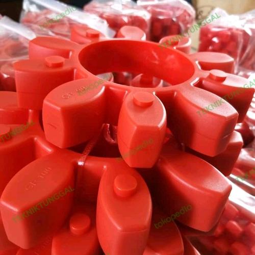 Jual GR 110 Rubber coupling flexible karet Rotex GR110 karet kopling ...