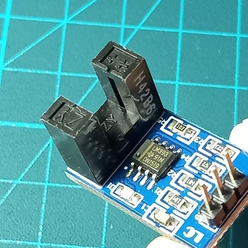 Jual Infrared Encoder Module (Compatible Disc Encoder) - Kota Tangerang ...
