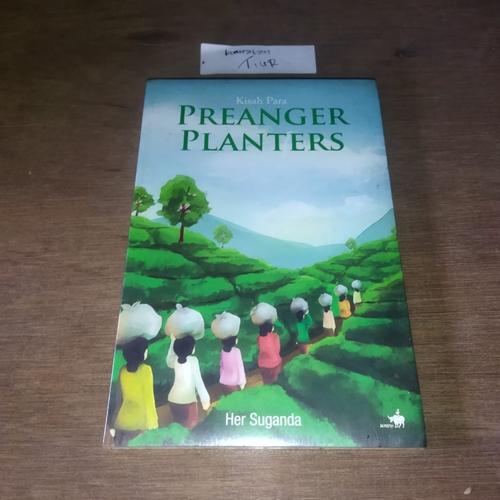 Jual Buku Preanger Planters - Kota Depok - OurBookStore | Tokopedia