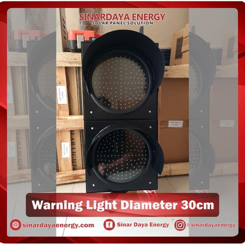 Jual Lampu Warning Light 2 aspek 30cm - Kota Surabaya - Sinar Daya ...