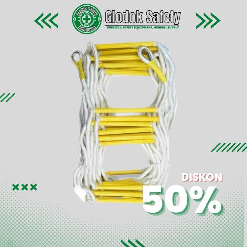 Jual TANGGA TALI DARURAT NYLON / TANGGAL TALI KAPAL NILON EMERGENCY ...