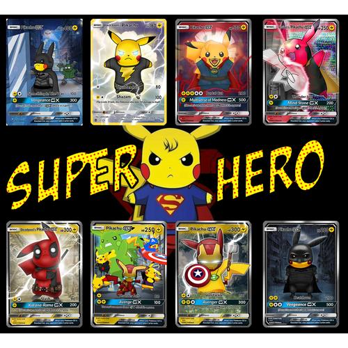 Jual KARTU POKEMON TCG HOLOGRAM ENGLISH VERSION PIKACHU COSTUME ...
