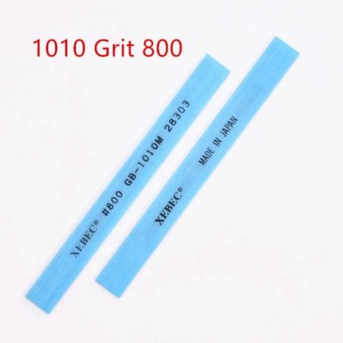 Jual Ceramic Fiber Stones XEBEC GB-1010M Grit # 800 Ukuran 1×10x100 mm ...