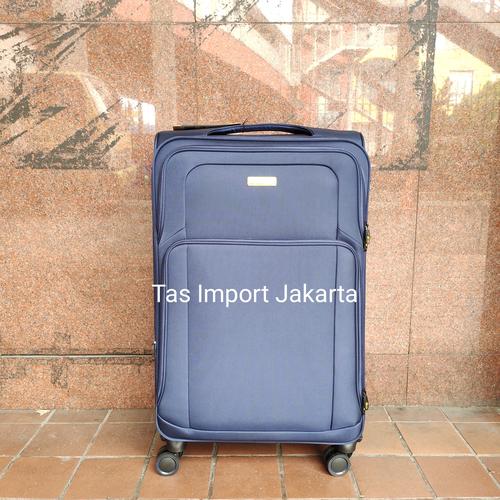 Jual Koper President 1913 Bahan kain kanvas Bagasi size ORI - 28"/32 ...