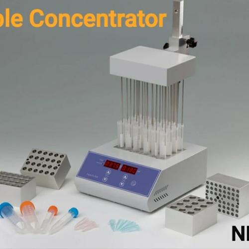 Jual Sample Concentrator RT+5°C to 160°C DN100-1 - Jakarta Barat - Labo ...