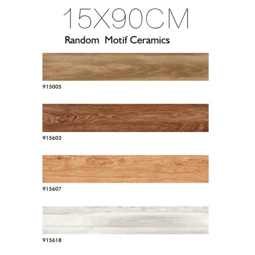 Jual KERAMIK GRANIT VICENZA MOTIF KAYU PARQUET UKURAN 15X90 KUALITAS 1 ...