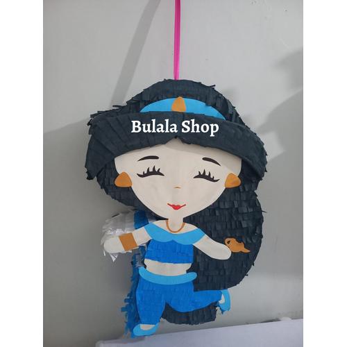 Jual Pinata Pukul / Pinata Karakter Ulang Tahun Motif Princess Jasmine ...