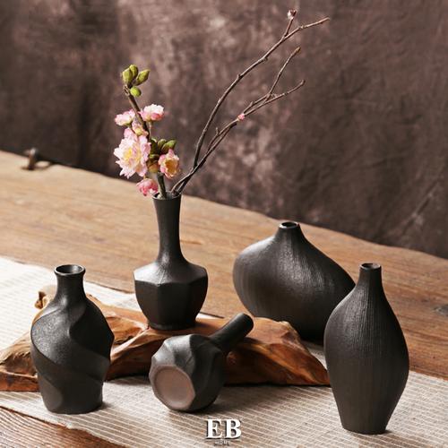 Jual Vas Bunga Modern Minimalis / Narrow Neck Bud Vase EB Home 922 - A ...