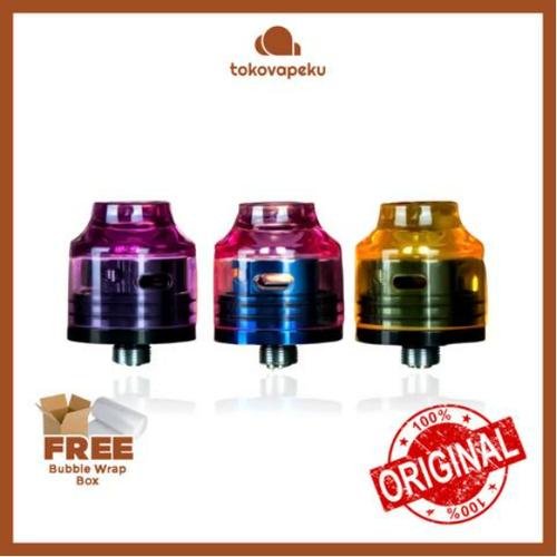 Jual WASP NANO V1 RDA WASP NANO LIMITED EDITION 22MM AUTHEN by OUMIER ...