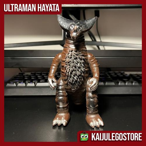 Jual Ultra Collection Gomora 1989 bandai (2) Ultraman Hayata - Kota ...