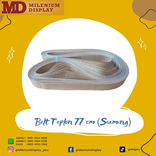 Jual Belt Teplon 77 cm (Seaming) - Kota Pekanbaru - MileniumDisplayPku ...