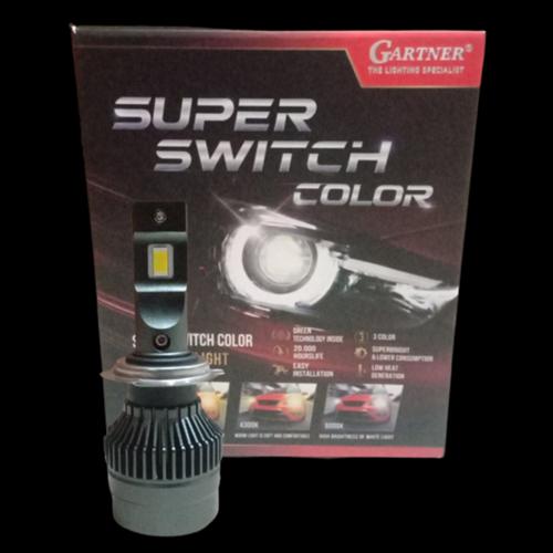Jual Gartner Super Switch Color Tipe H7 - Kota Surabaya - GARTNER ...