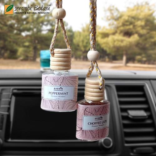 Jual Pengharum Parfume Mobil dan Pewangi Ruangan Evodis Peppermint 10 ...