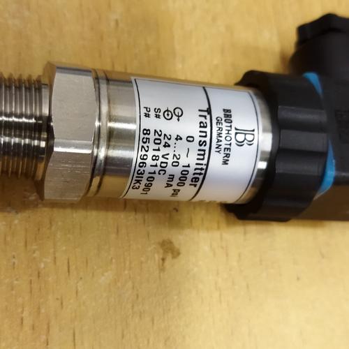 Jual Pressure transmitter 1000psi/(25 Bar) connection 1/2" npt ...