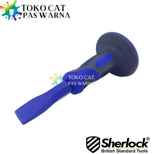 Jual Pahat Batu Beton TOPI Cold Chisel SHERLOCK Betel Baja - 8 INCH ...