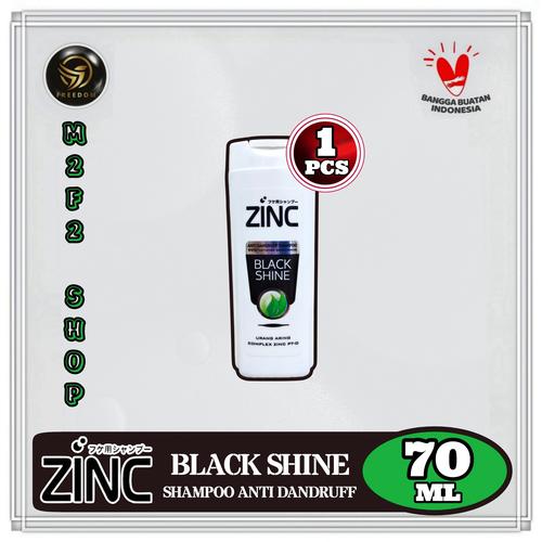 Jual Shampoo Zinc Anti Dandruff | Ketombe Botol Pet - 70 ml (Harga ...