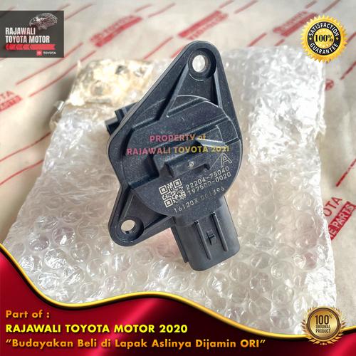 Jual Sensor Intake Meter Innova Reborn Fortuner Bensin & Hilux 2015-UP ...