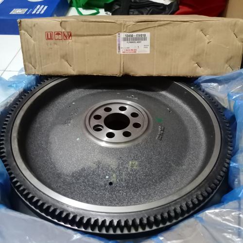 Jual FLYWEEL / RODA GILA / RODA GENDENG HINO ASLI - Jakarta Barat ...