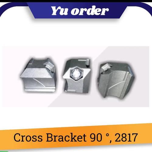 Jual Cross Bracket 90 degree pipa 2817 - Kab. Bekasi - ALUMINIUM ...